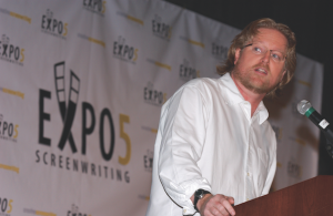 The Business and Craft of Animation Writing