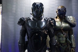 Travis Beacham and Guillermo Del Toro’s Pacific Rim | Creative ...