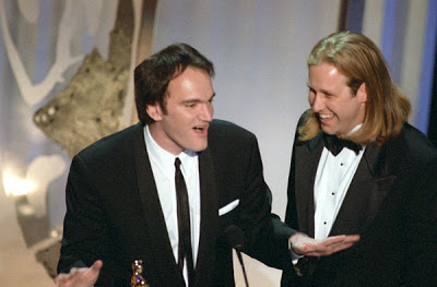Method Writing: Interview with Quentin Tarantino | Creative Screenwriting