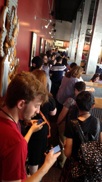 Comic-Con for Screenwriters: Austin Film Festival