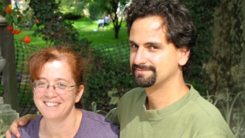 “Learn to love all forms of storytelling.” Nunzio DeFilippis and ...