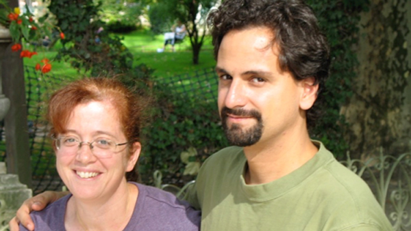 “Learn to love all forms of storytelling.” Nunzio DeFilippis and ...