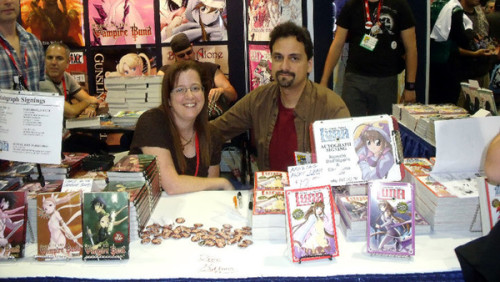 “Learn to love all forms of storytelling.” Nunzio DeFilippis and ...