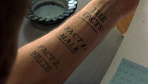 Remembering Where it All Began: Christopher Nolan on Memento | Creative ...