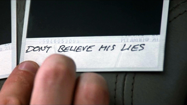 Remembering Where it All Began: Christopher Nolan on Memento | Creative ...
