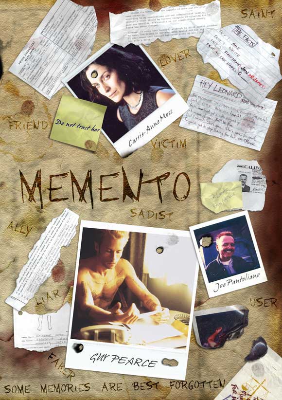Remembering Where it All Began: Christopher Nolan on Memento | Creative ...