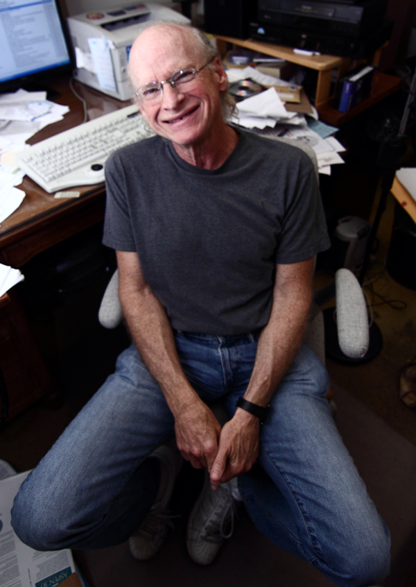 It’s a Richard Walter World