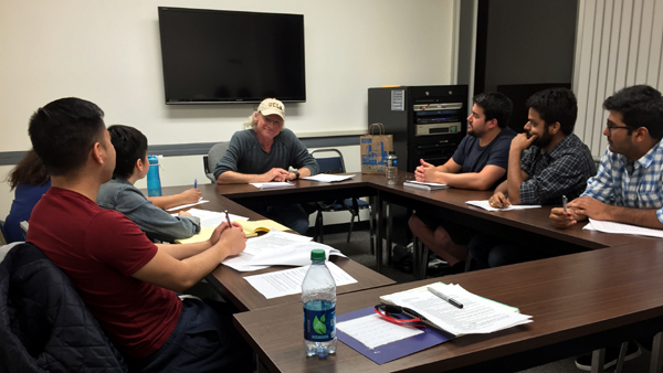 It’s a Richard Walter World