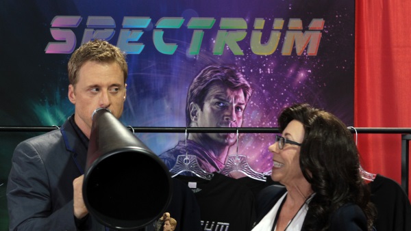 Alan Tudyk’s Con Man