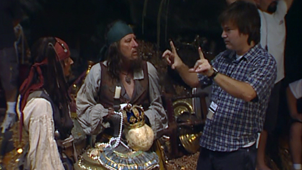 Ted Elliott and Terry Rossio on Pirates of the Caribbean | Creative ...