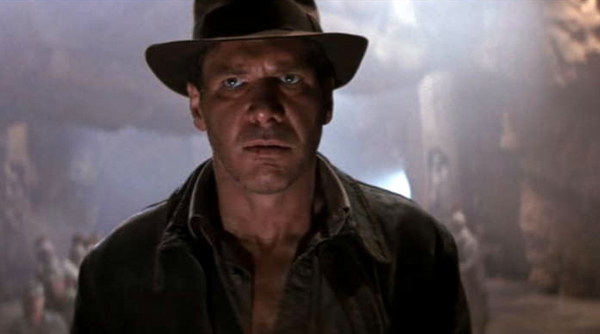 Indiana Jones and the Last Crusade: Learning from Stoppard