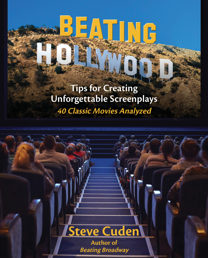 Steve Cuden on Screenwriting