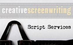 Let us help you with your screenplay! | Creative Screenwriting