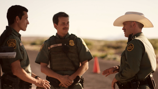 Transpecos: Moving the Big Reveal to the First Act