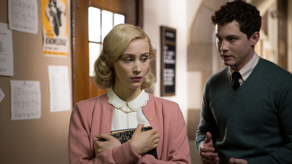 Indignation: Breaking the Philip Roth Curse