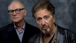 Pacino Renders a Devastating Portrait of “Paterno” for HBO | Creative ...