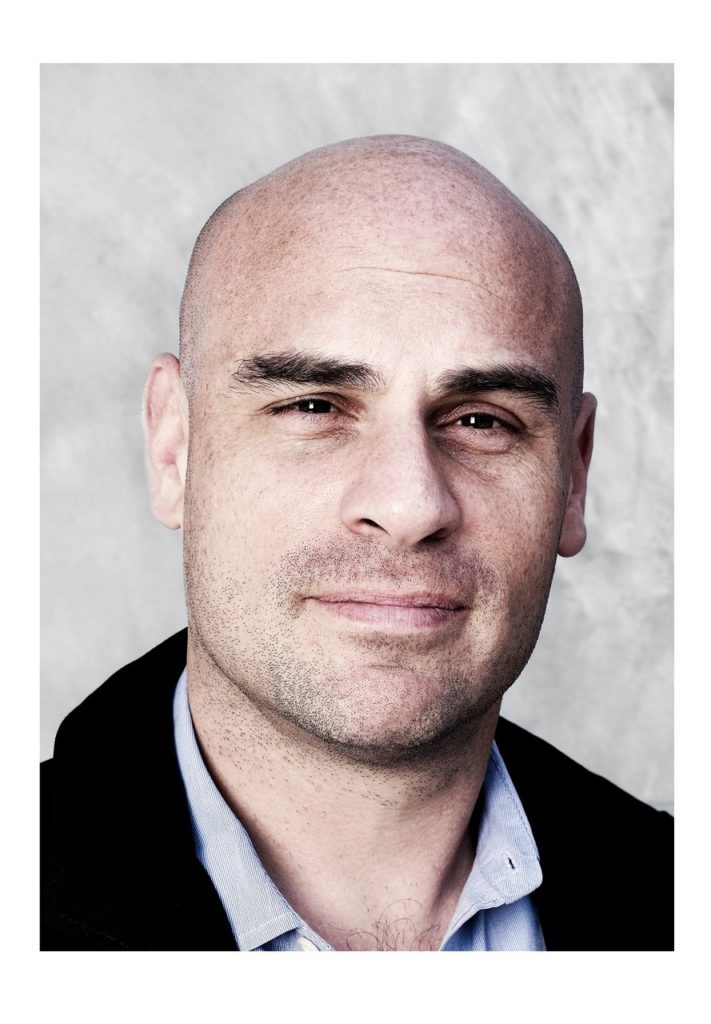 Producer Adam Fratto’s Advice To Screenwriters: “No Cowardly Storytelling.”