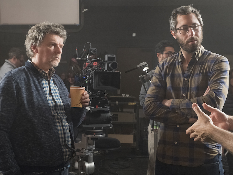 “Can A Kind Man Survive In A Cruel World?” Dave Holstein Talks ‘Kidding’