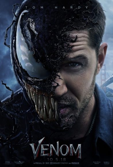 “Venom” Has Plenty of Fangs but Lacks Teeth