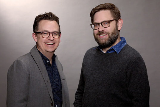 “Real Kids, Real Stakes” Dan and Kevin Hageman Talk ‘Scary Stories’