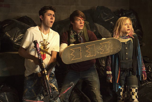 “Generate Character, Not Plot” Showrunner Aron Eli Coleite On ‘Daybreak’