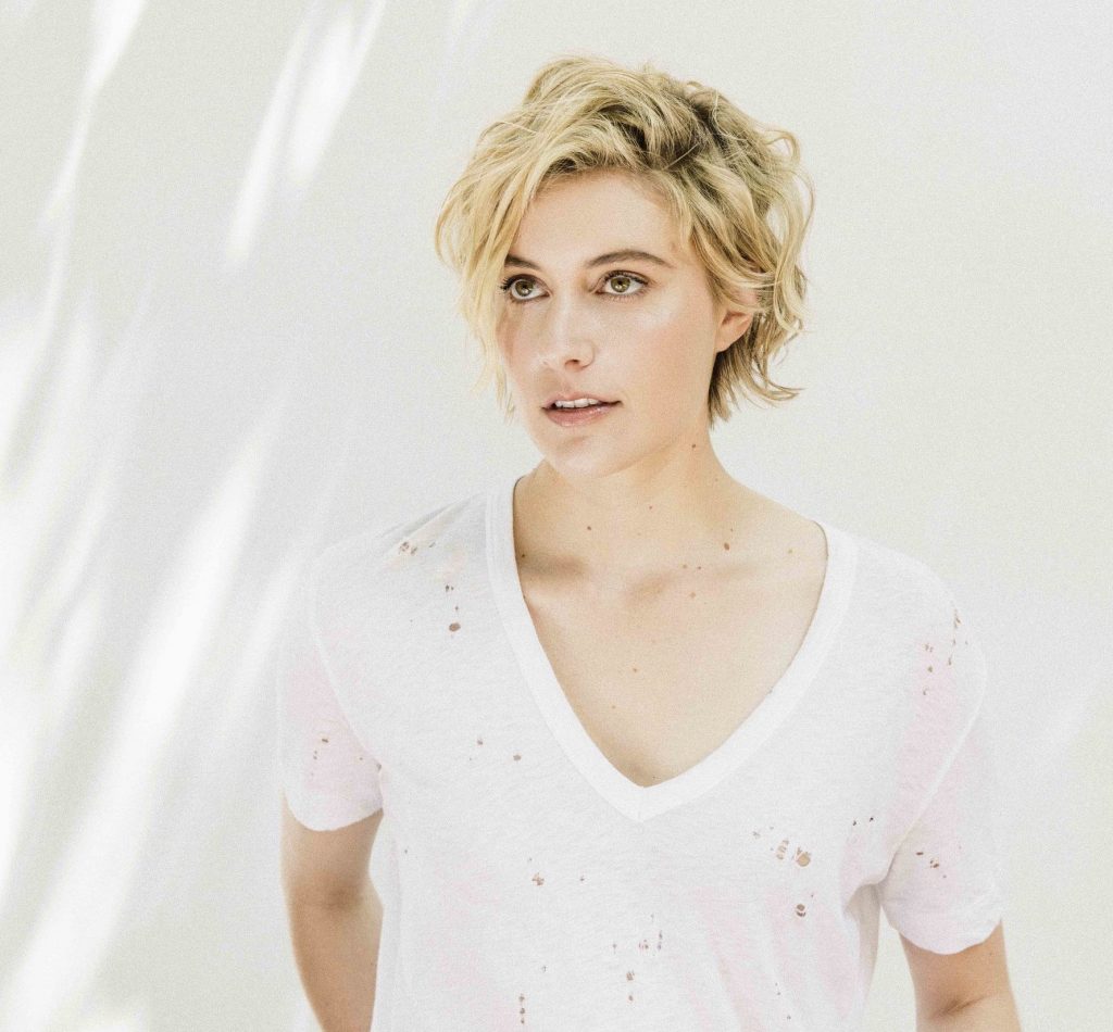 “A Love Story About A Girl And Her Book” Greta Gerwig Talks ‘Little ...
