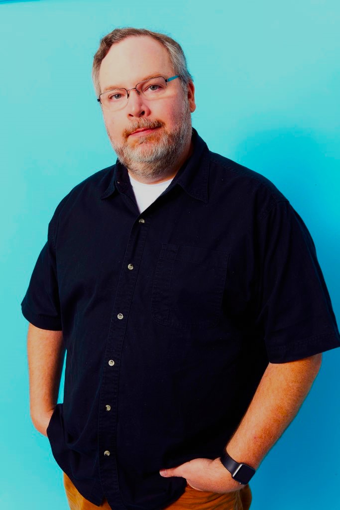 “A Tug Of War Between Story & Jokes” John Harvatine IV & Tom Root ...