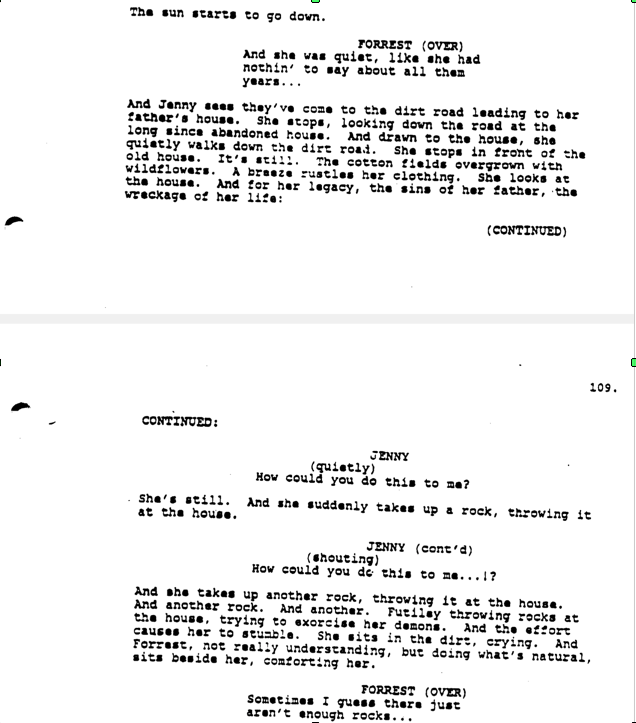 How Screenwriters Can Successfully Use Voice-over & Narration