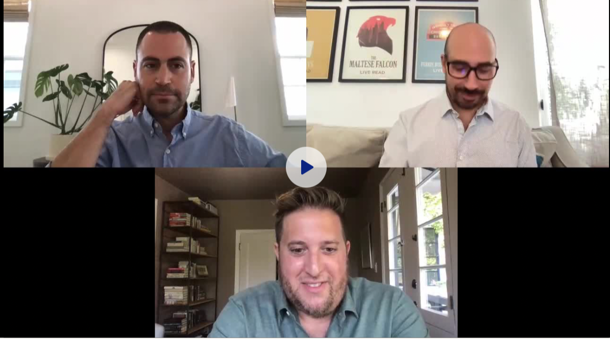 David Appelbaum, Bryan Wynbrandt, and Steven Lilien On “La Brea”