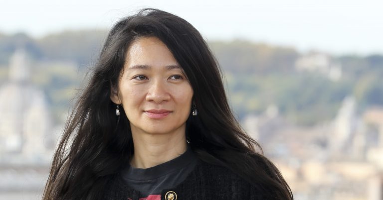 Patrick Burleigh On Writing MCU’s Eternals With Oscar-Winner Chloé Zhao ...