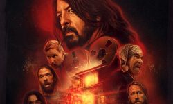 Jeff Buhler & Rebecca Hughes Talk Foo Fighters Horror in “Studio 666 ...
