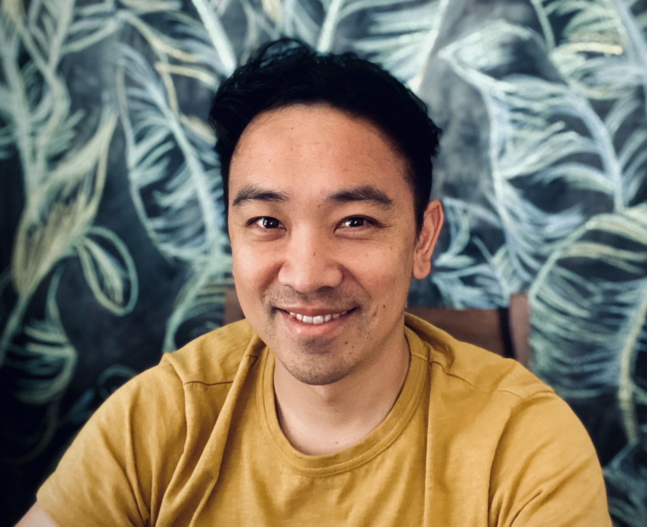 Ken Cheng Celebrates “Easter Sunday”