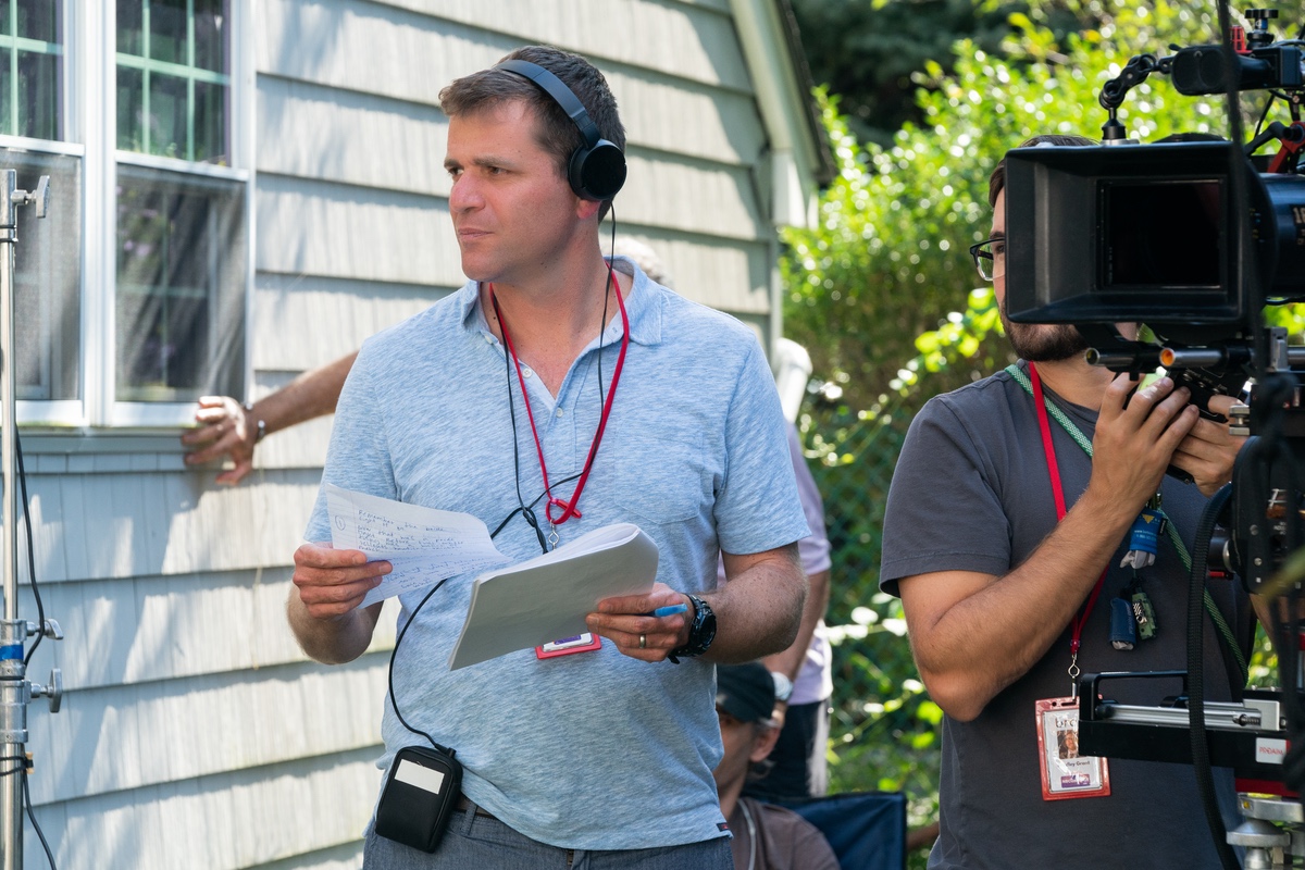 “The Story Should Always Be Changing” Nicholas Stoller on Billy Eichner ...