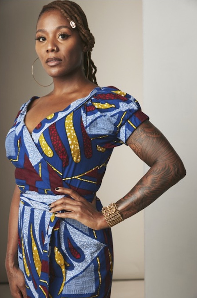 “Finding Empathy In Those Not Centered In The Mainstream” Nikyatu Jusu ...