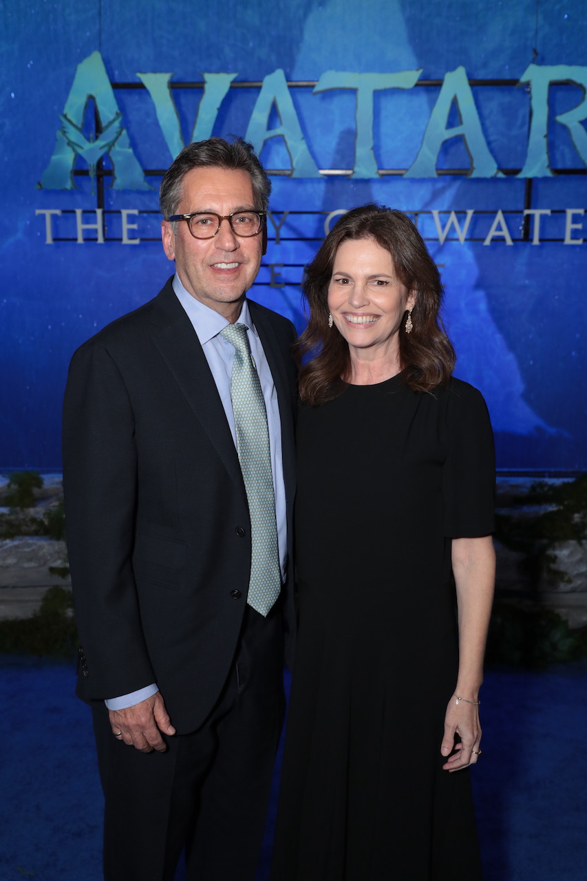 James Cameron, Rick Jaffa & Amanda Silver On “Avatar: The Way Of Water ...