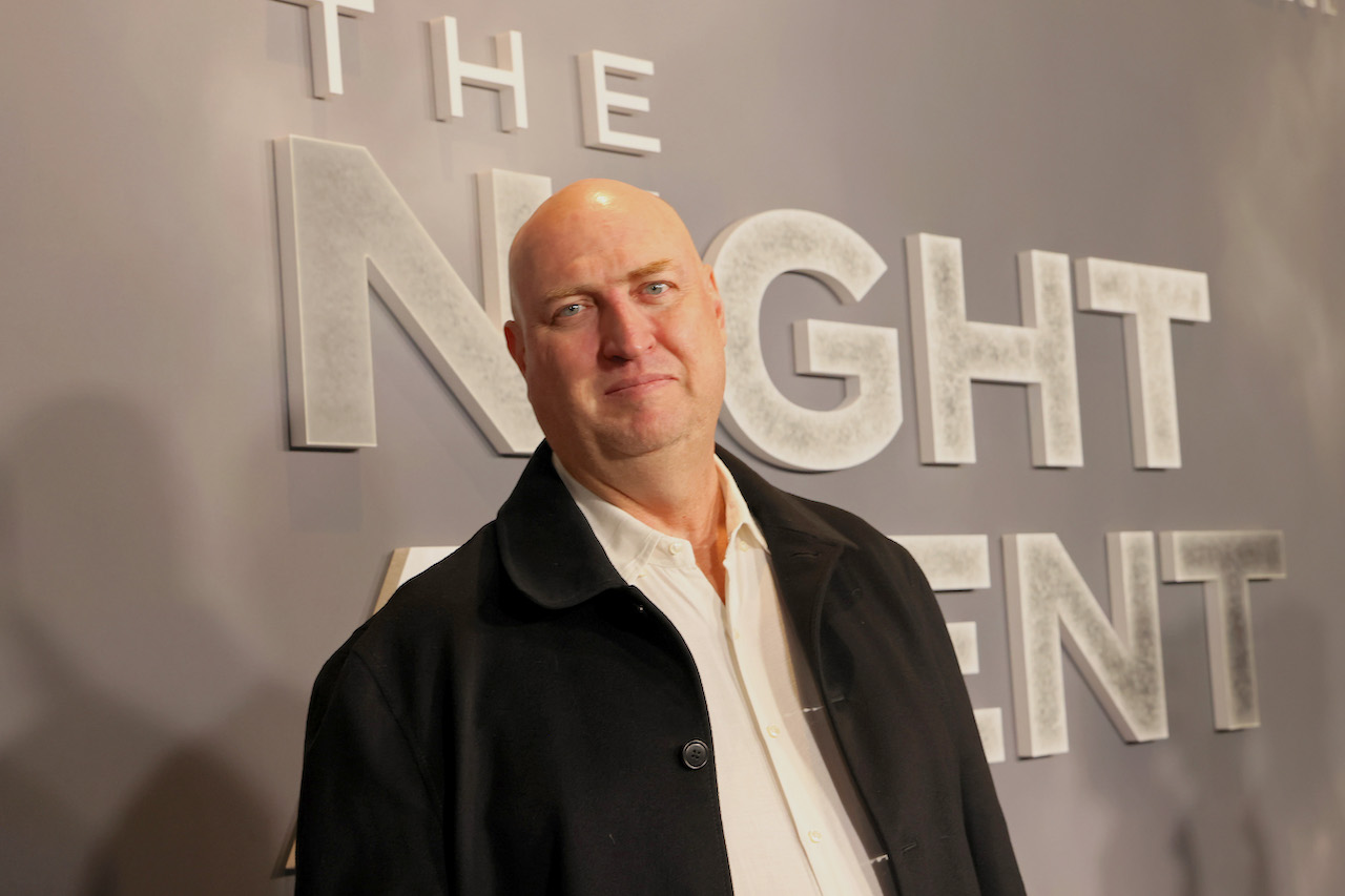 Crafting the Political Thriller: A Discussion with Shawn Ryan About ...