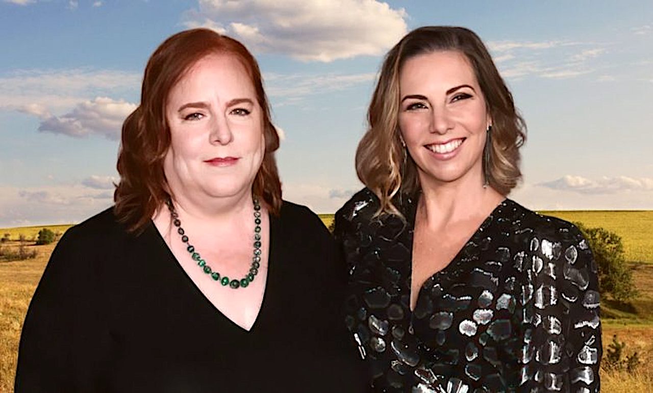 Writing Sisters Nora and Lilla Zuckerman Talk “Poker Face” “Agents Of S ...