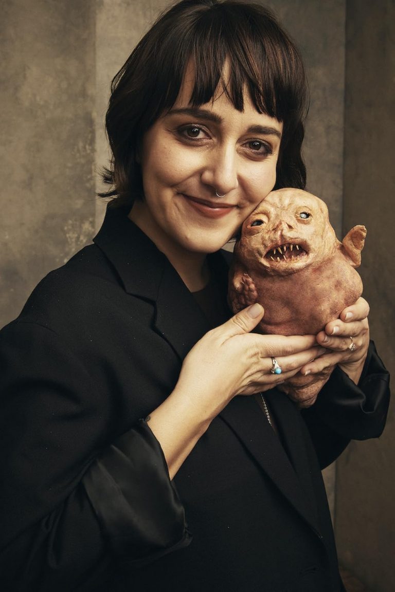 “The Good Kind Of Scary” Writer/ Director on Anna Zlokovic on Hulu’s ...