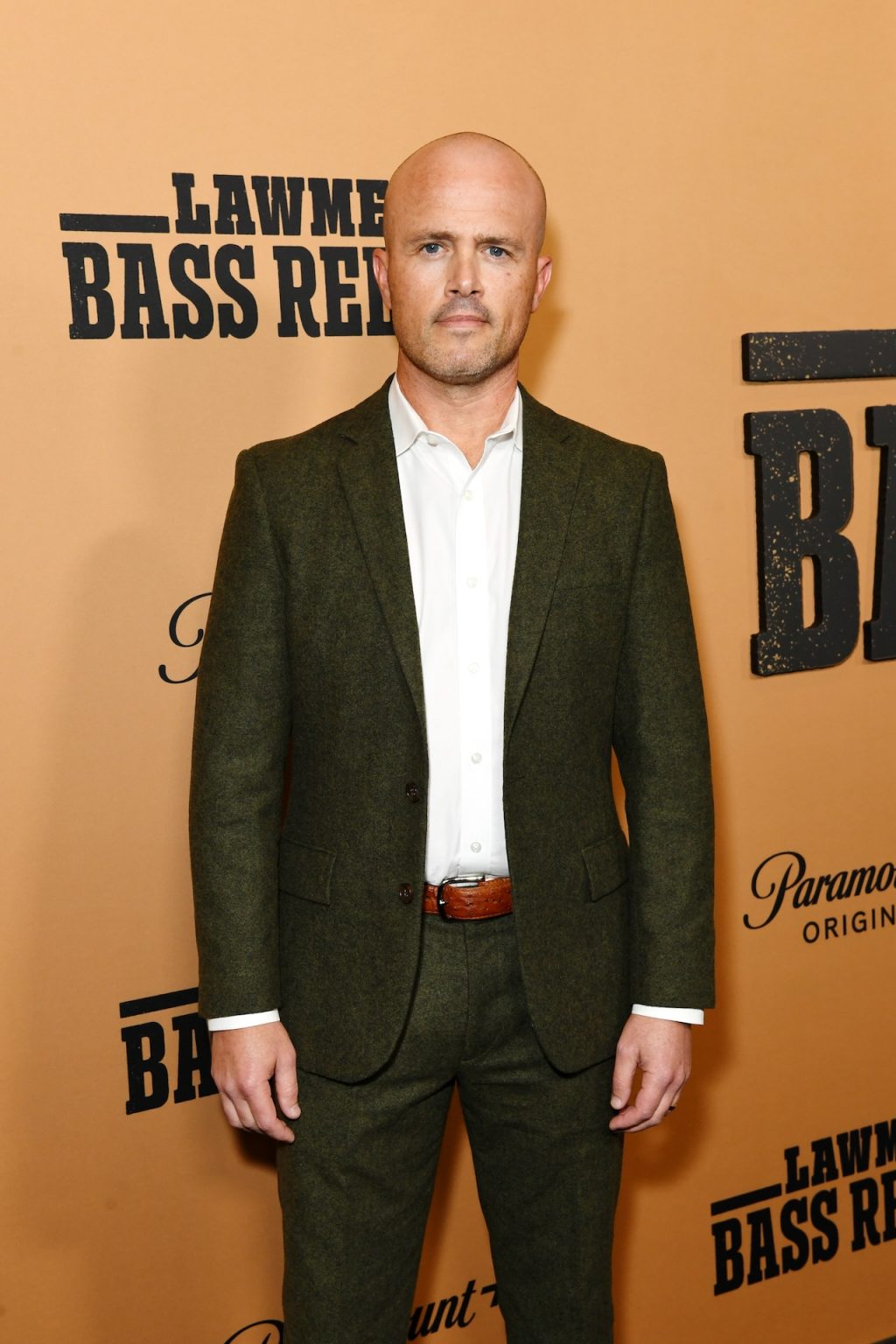 Chad Feehan Talks “Lawmen: Bass Reeves”