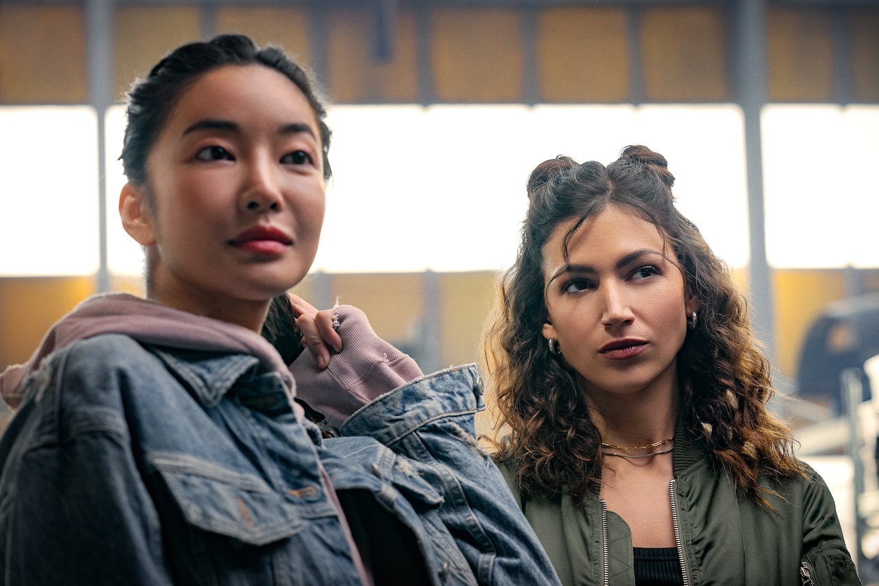 “Gold On A Plane” Daniel Kunka Rises In His Heist Film ‘Lift’