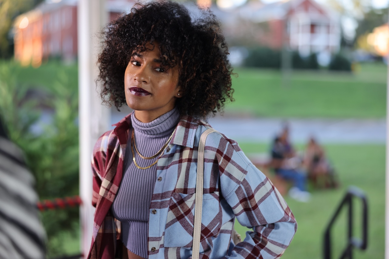 How Armani Ortiz Worked With Tyler Perry To Make “Perimeter” For BET+