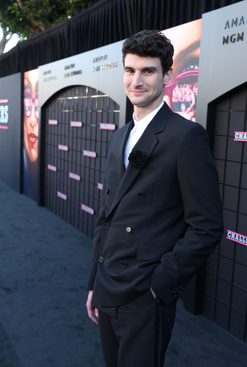 Justin Kuritzkes Takes On The “Challengers”