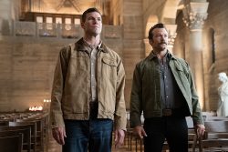 “It’s About What Happens Between The Cracks” Showrunner David J. North Talks ‘NCIS: Origins ...