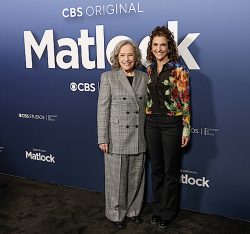 Behind the Scenes of Matlock Reboot: A New Look for an Old Favorite ...