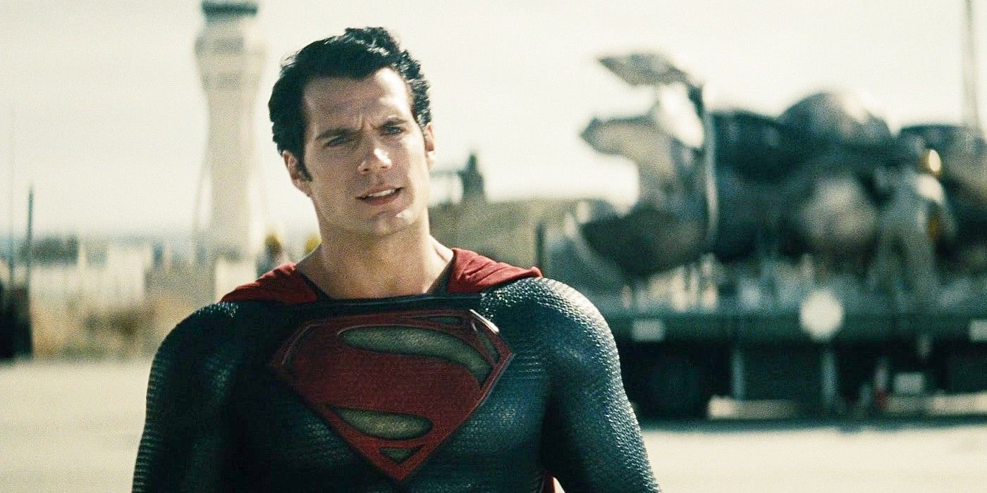 The Evolution of Superman: From Lee Sholem to Richard Donner to Zack ...