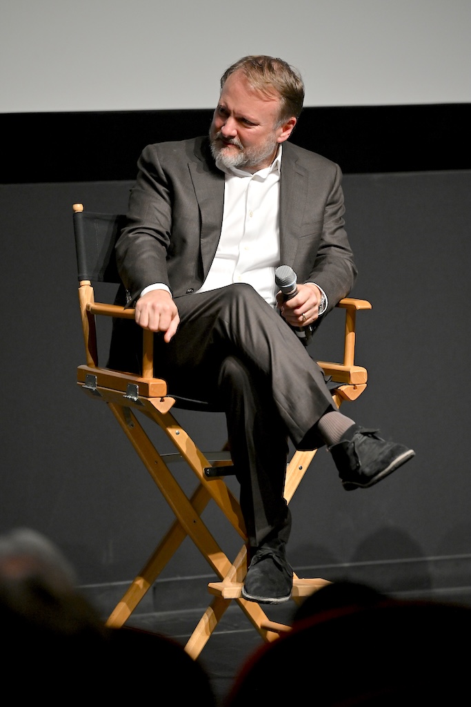 Rian Johnson and Team on “Wake Up Dead Man: A Knives Out Mystery” and the Evolution of ...