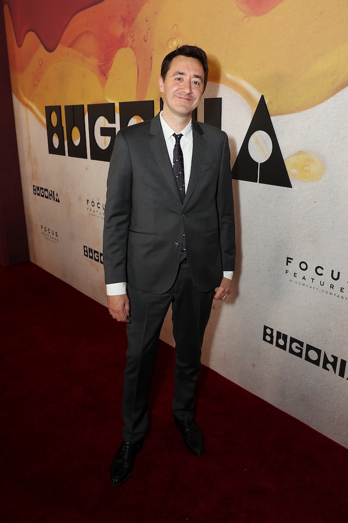 Bugonia: Screenwriter Will Tracy Talks Conspiracy Theories Live From ...